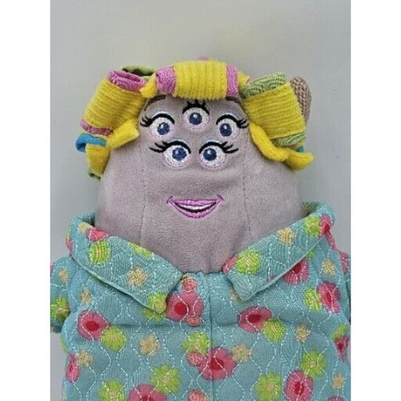 Disney | Toys | Pixar Disney Store Monsters University Mrs Squibbles ...
